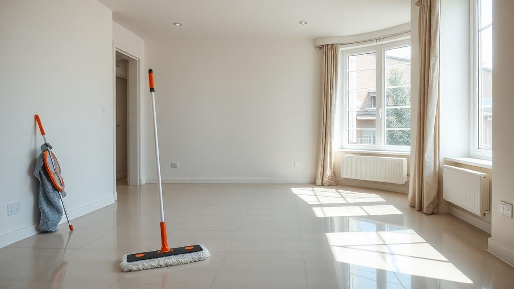 End of Tenancy Cleaning Guide | Get Your Full Deposit Back | Pure Home ...