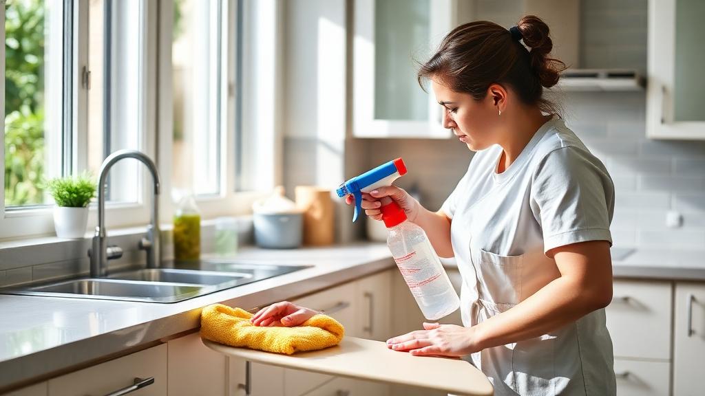 End of Tenancy Cleaning Guide | Get Your Full Deposit Back | Pure Home ...