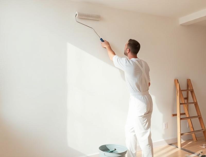 Professional Painting & Decorating London | Pure Home Services